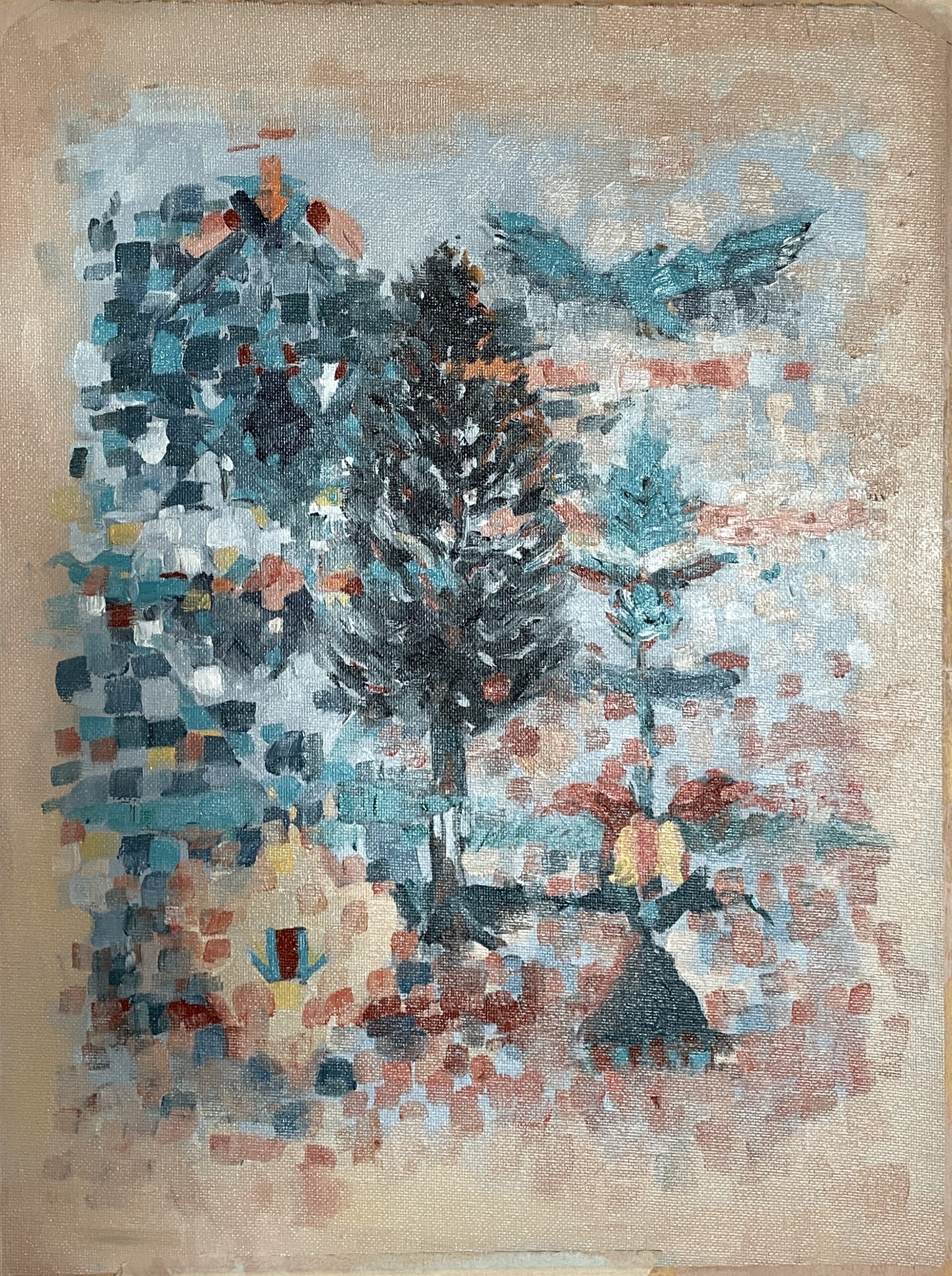 Paintings | Ann Lombardo - Artist