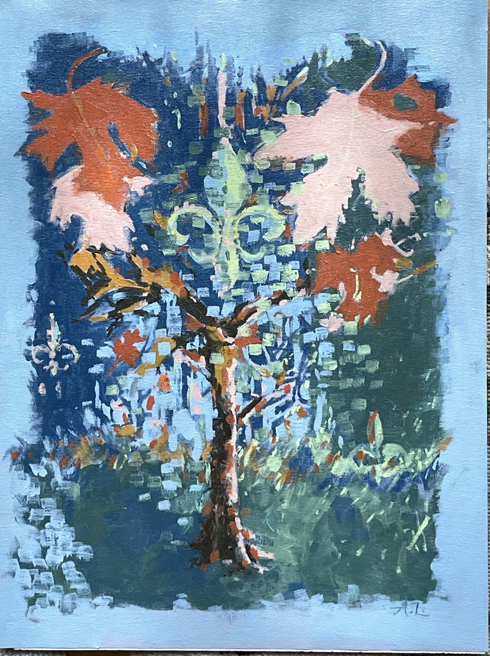 Paintings | Ann Lombardo - Artist